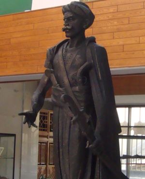 Hommage au Raïs Hamidou